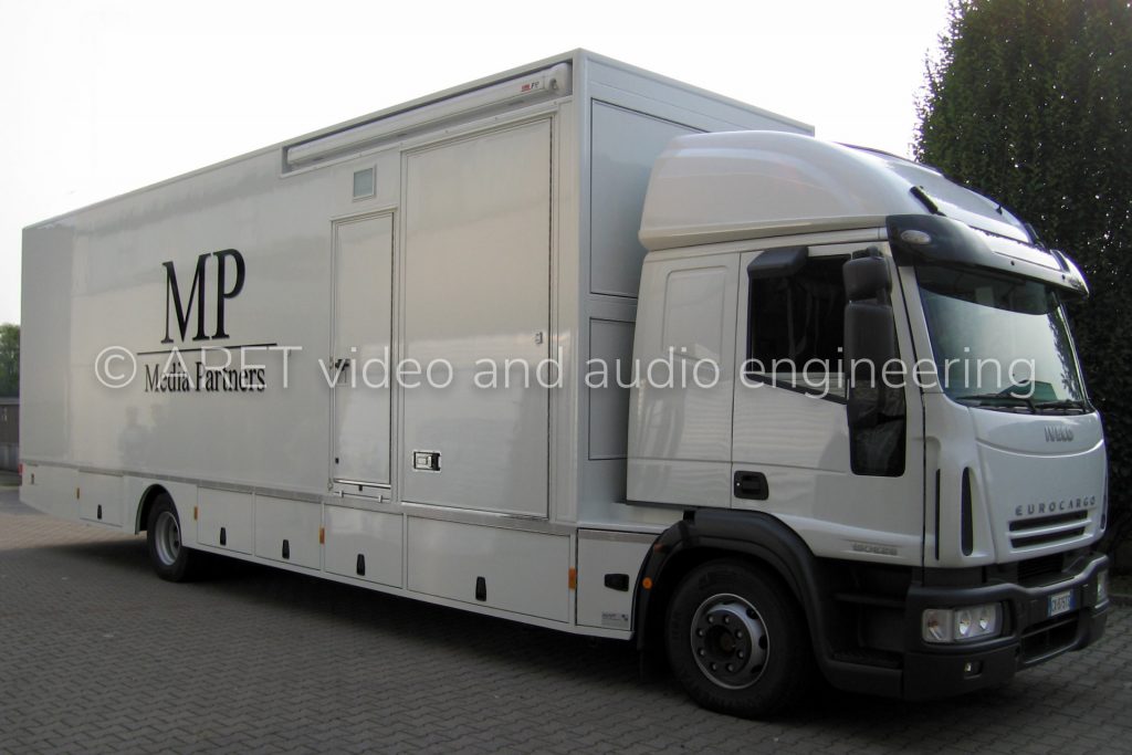 Large Ob Vans - ARET