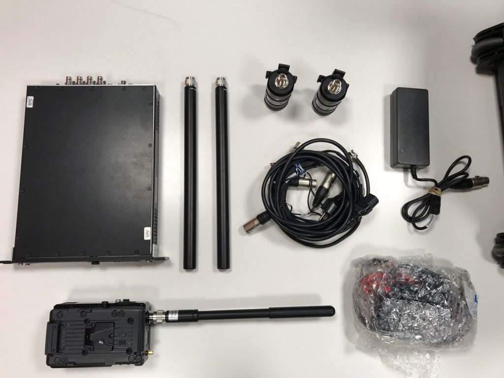 DTC Wireless Solution Demo Unit - ARET