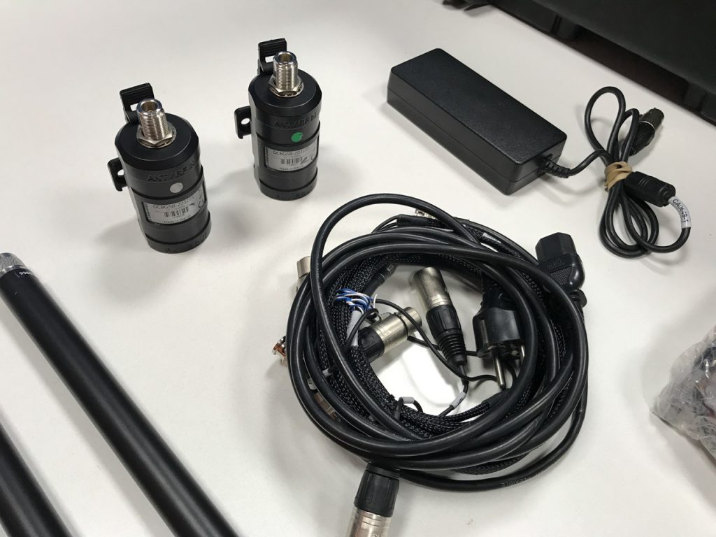 DTC Wireless Solution Demo Unit - ARET