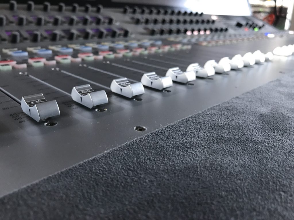 CALREC Summa Console Demo Unit - ARET