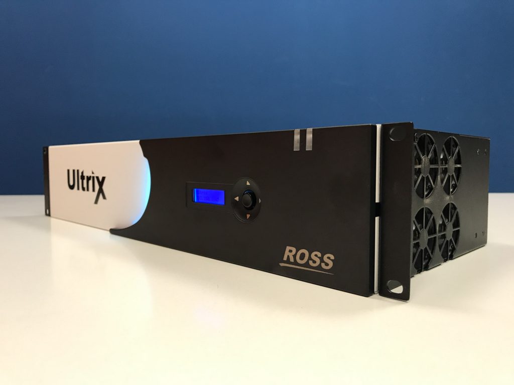 ROSS VIDEO Ultrix Demo Unit - ARET