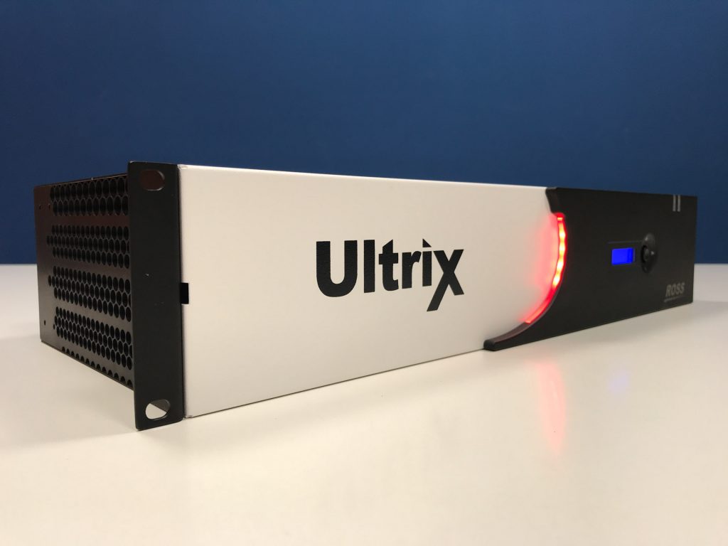 ROSS VIDEO Ultrix Demo Unit - ARET