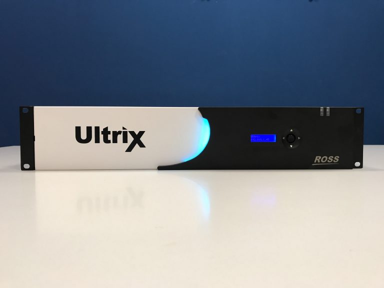 ROSS VIDEO Ultrix Demo Unit - ARET