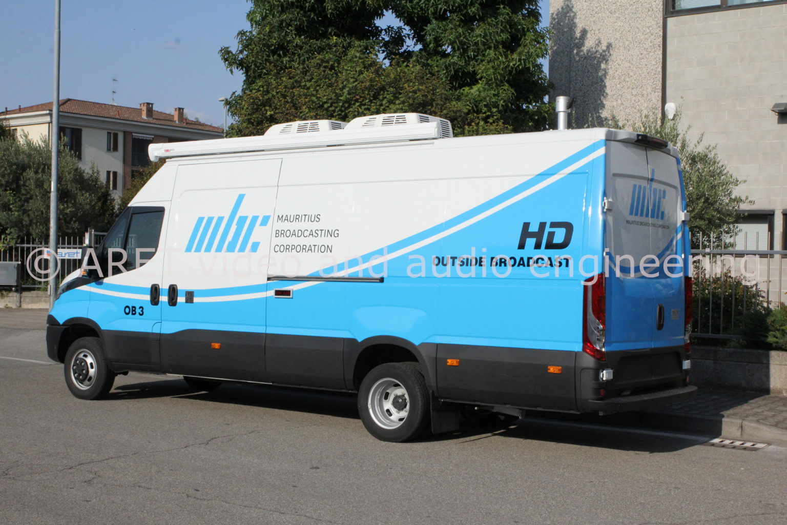 Small and Medium - ARET